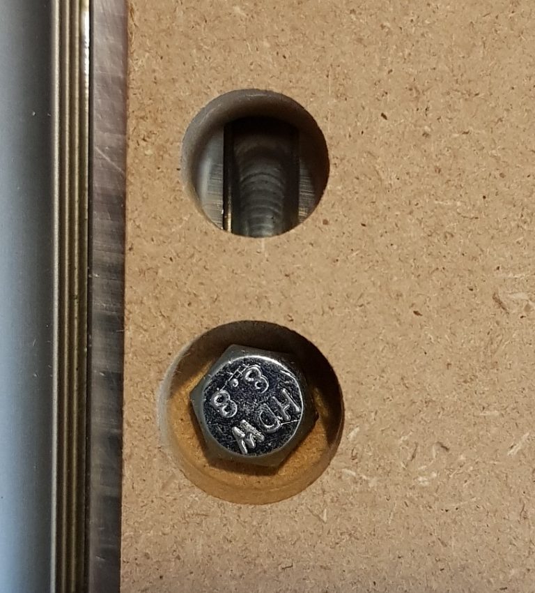 The First Spoilboard | rfjk